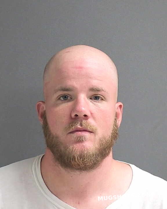 CROWELL TRAVIS 08/10/2023 - Volusia County Mugshots Zone
