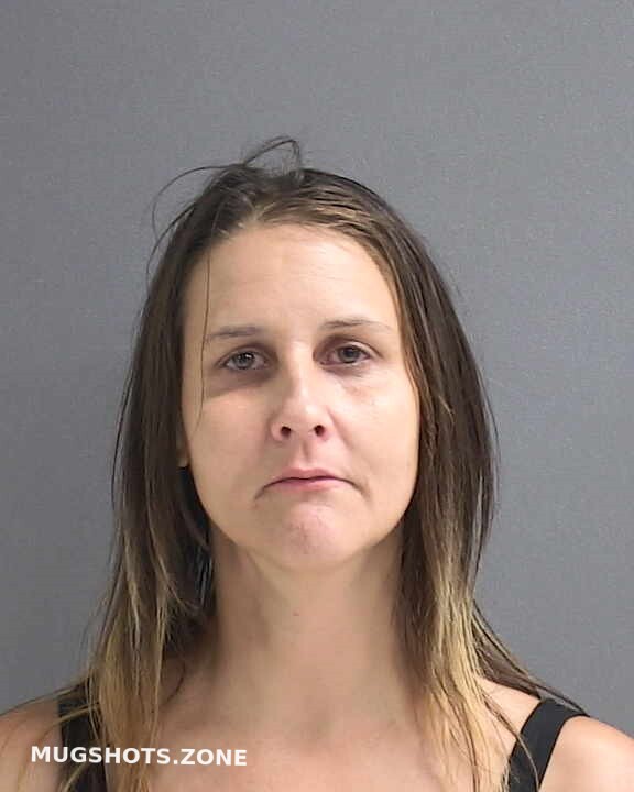 MCGUIRE ALLISON ELAINE 08/11/2023 - Volusia County Mugshots Zone