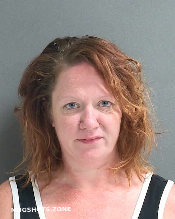 SHELLEY TENNILLE DEANN 08/13/2023 - Volusia County Mugshots Zone
