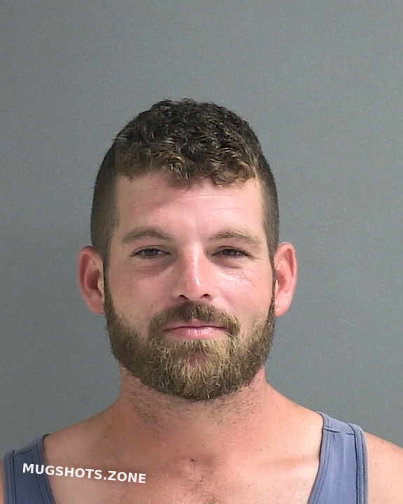 BAILEY JOSEPH A 08/13/2023 - Volusia County Mugshots Zone