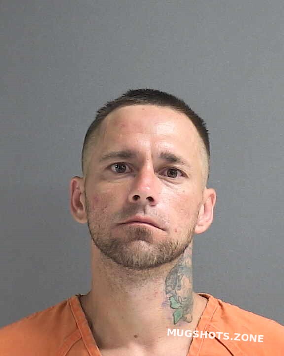 WARREN KYLE R 08/16/2023 - Volusia County Mugshots Zone