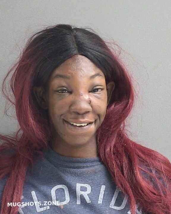 POOLE LASHARA L 08/16/2023 - Volusia County Mugshots Zone