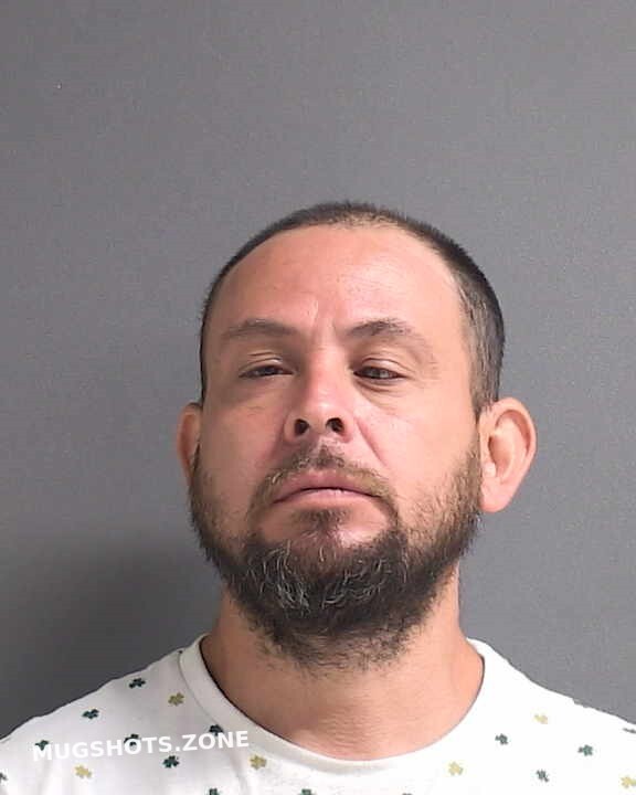 NUNO-LUNA ISAAC A 08/17/2023 - Volusia County Mugshots Zone