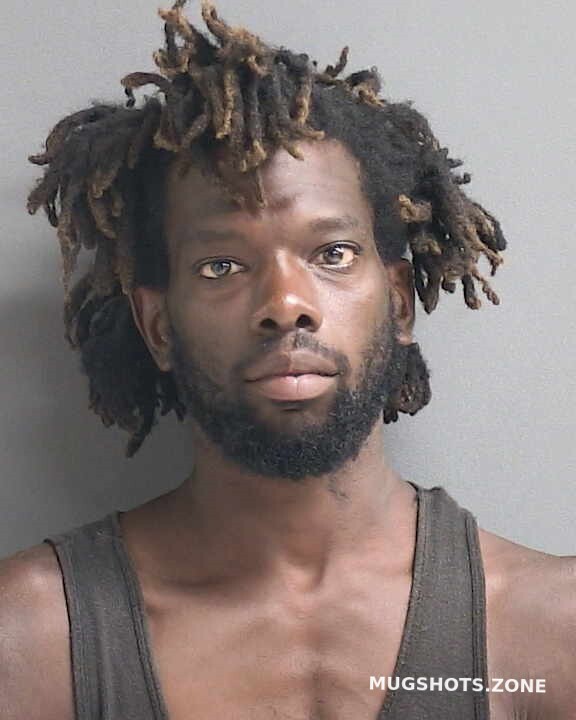 BURNEY MARCUS A 08/18/2023 - Volusia County Mugshots Zone