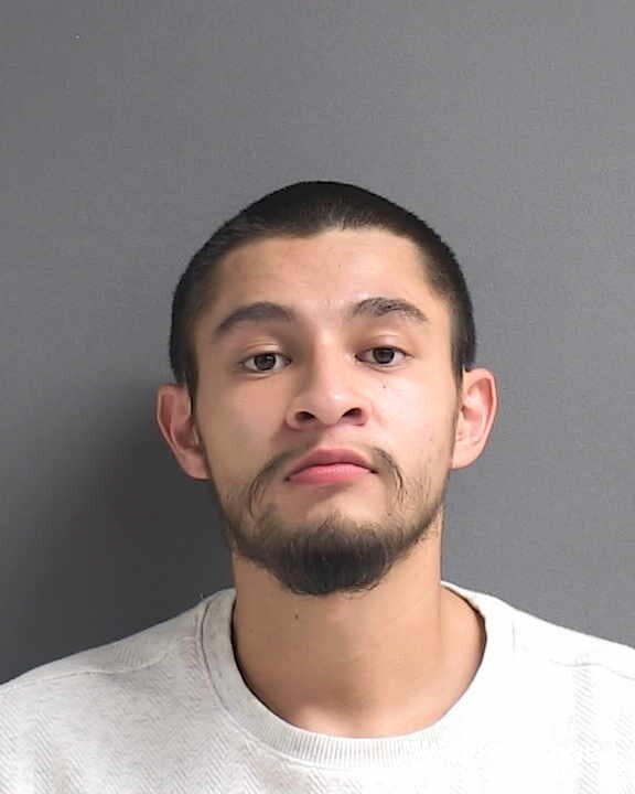 REYES MARK LOUIS 08/19/2023 - Volusia County Mugshots Zone