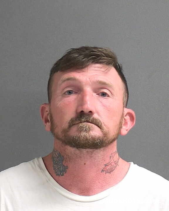 WELLMAN LAWRENCE HAROLD 08/19/2023 - Volusia County Mugshots Zone