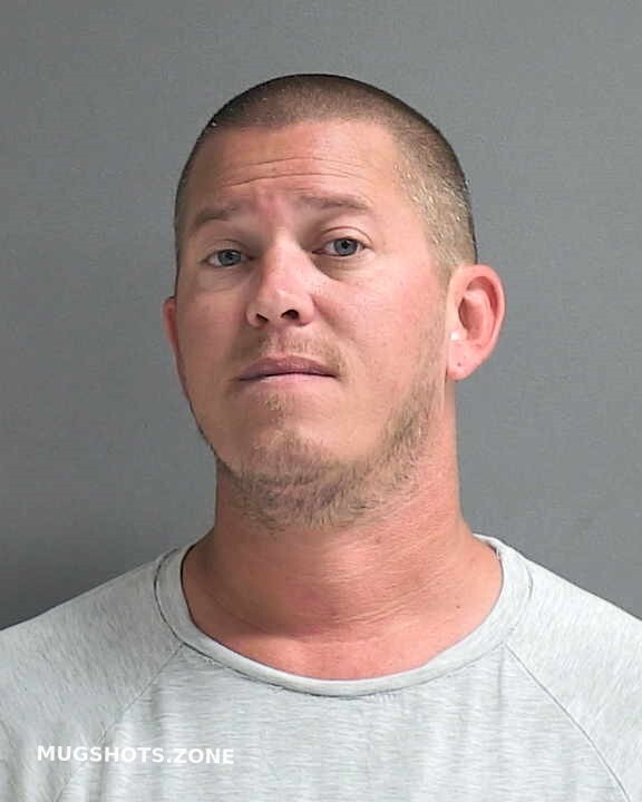 LANIER STEVEN SCOTT 08/20/2023 - Volusia County Mugshots Zone