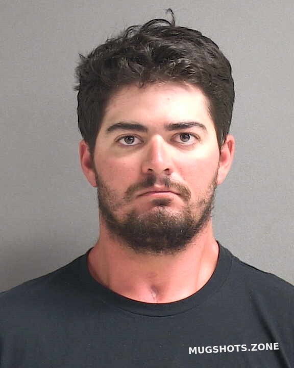 GLEASON JOSHUA ALEXANDER 08/20/2023 - Volusia County Mugshots Zone