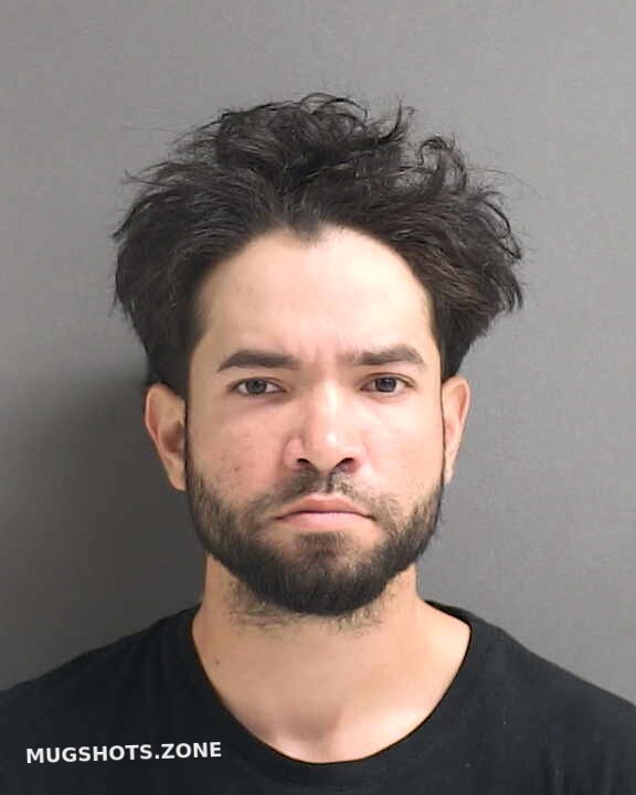 COLON RODRIGUEZ GIOVANNIE JOSE 08/22/2023 - Volusia County Mugshots Zone