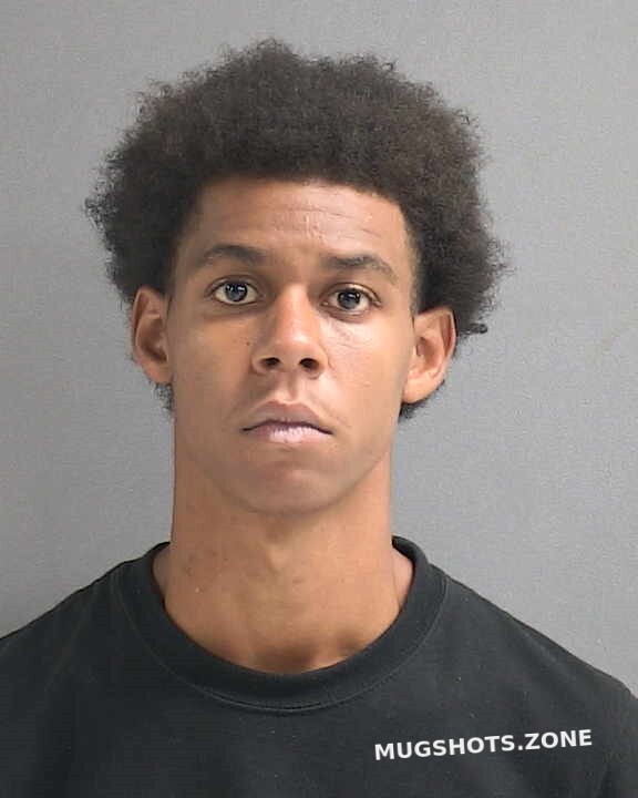 JOHNSON DY'SEAN PEDRO EUGENE 08/24/2023 - Volusia County Mugshots Zone