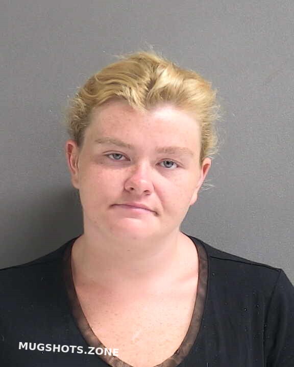 WARD JEANNIE ANNMARIE 08/24/2023 - Volusia County Mugshots Zone