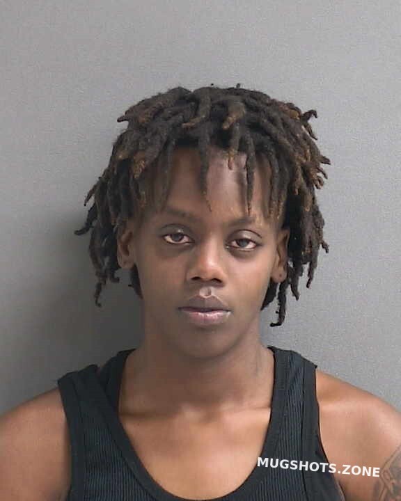 BOBB BRIONNA Q 08/25/2023 - Volusia County Mugshots Zone