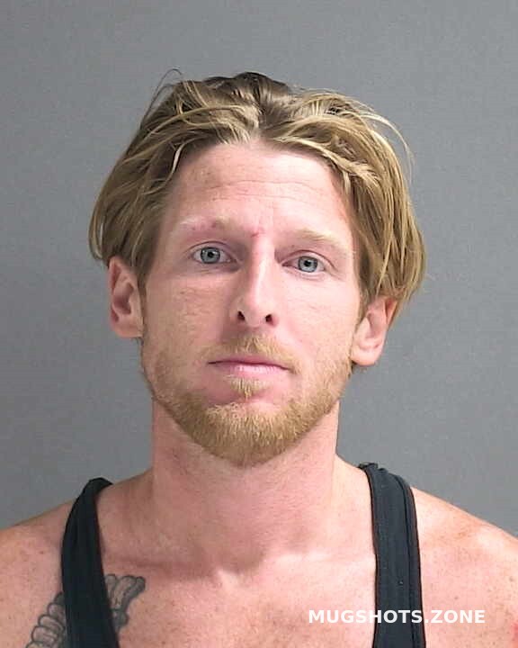 BOIN CHRISTOPHER P 08/26/2023 - Volusia County Mugshots Zone