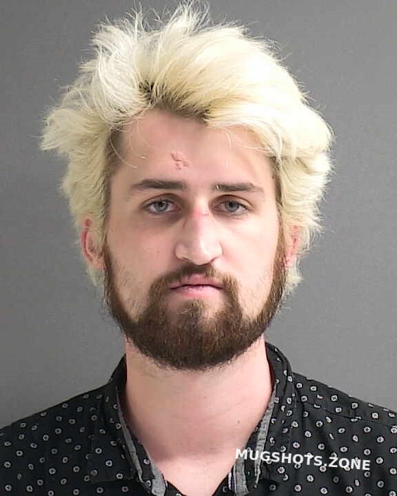 ZOSCHE RYAN DANIEL 08/26/2023 - Volusia County Mugshots Zone
