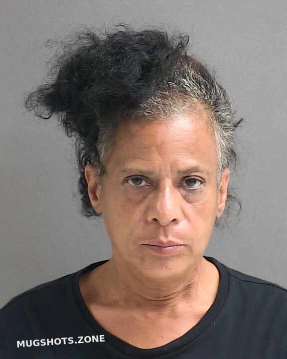 Agosto Elisa 08 27 2023 Volusia County Mugshots Zone