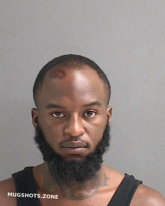 GREEN DEANDRE JAMAL 08/31/2023 - Volusia County Mugshots Zone