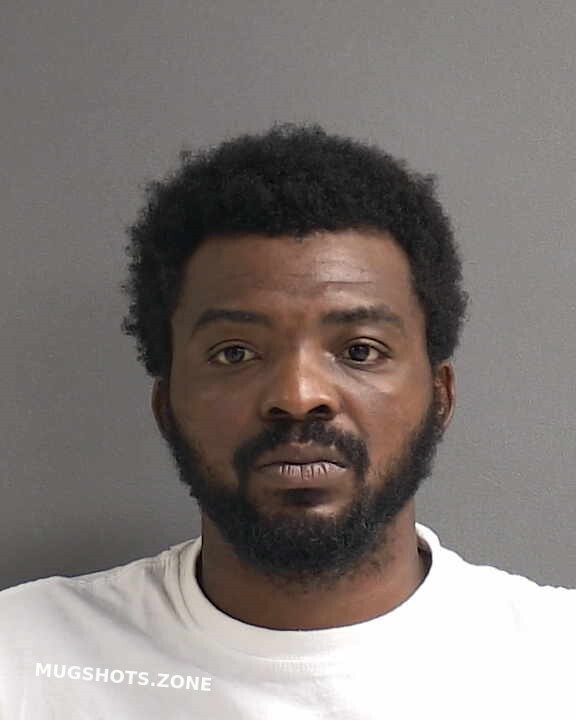 THOMPSON DARREN D 09/01/2023 - Volusia County Mugshots Zone