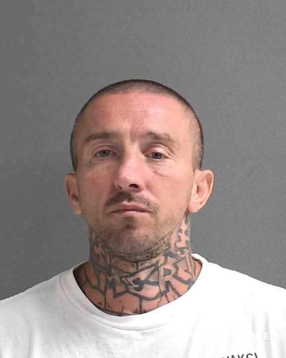 TORRES BRANDON PETER 09/01/2023 - Volusia County Mugshots Zone