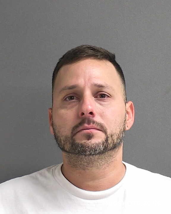 ALLEY CHRISTOPHER A 09/03/2023 - Volusia County Mugshots Zone