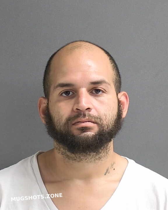 BASTER RANDALL JOSEPH 09/03/2023 - Volusia County Mugshots Zone