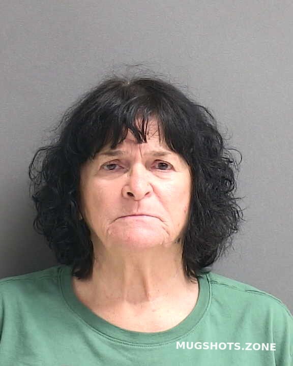 WILEY PHYLLIS HICKEY 09/07/2023 - Volusia County Mugshots Zone