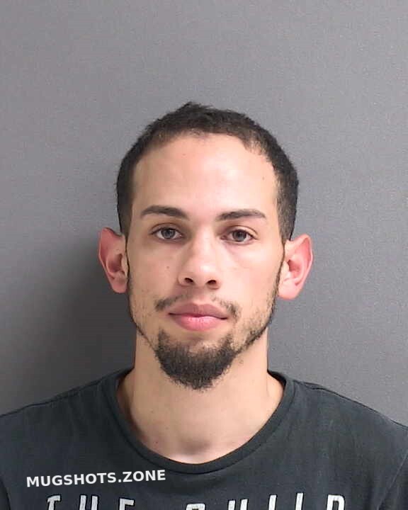 CRUZ JONATHAN ALEXANDER 09/07/2023 - Volusia County Mugshots Zone