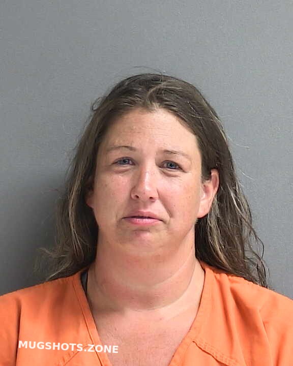 CARTER LAURA ANN 09/08/2023 - Volusia County Mugshots Zone
