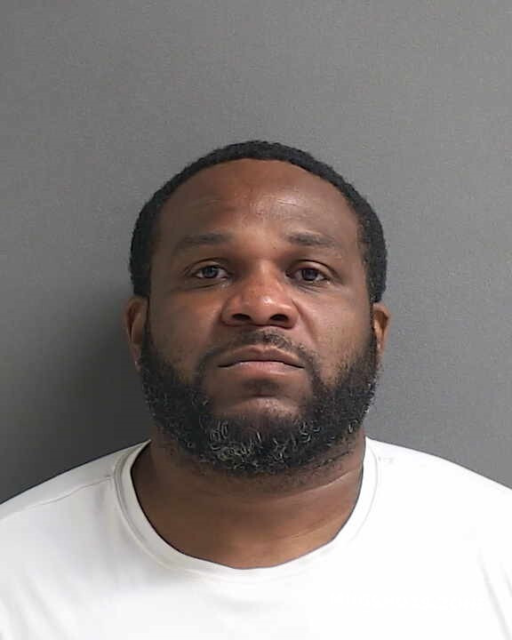 FLEMING DAVID JERMAINE 09/11/2023 - Volusia County Mugshots Zone