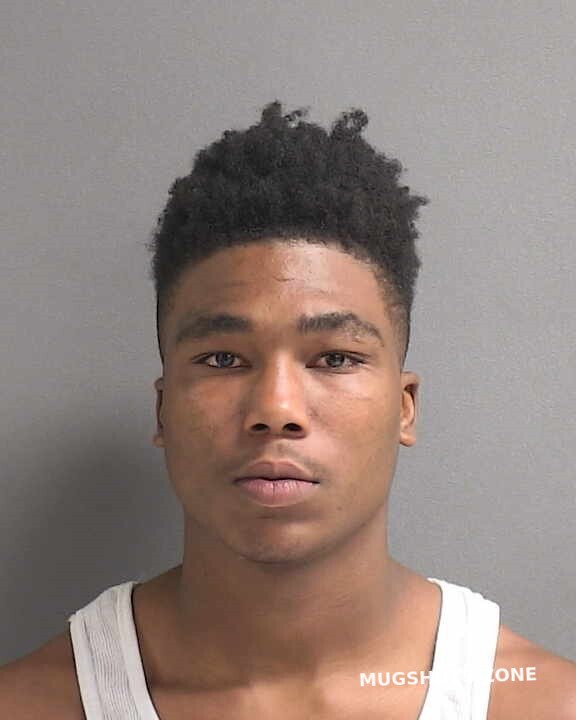 NEWTON TREYON K 09/11/2023 - Volusia County Mugshots Zone