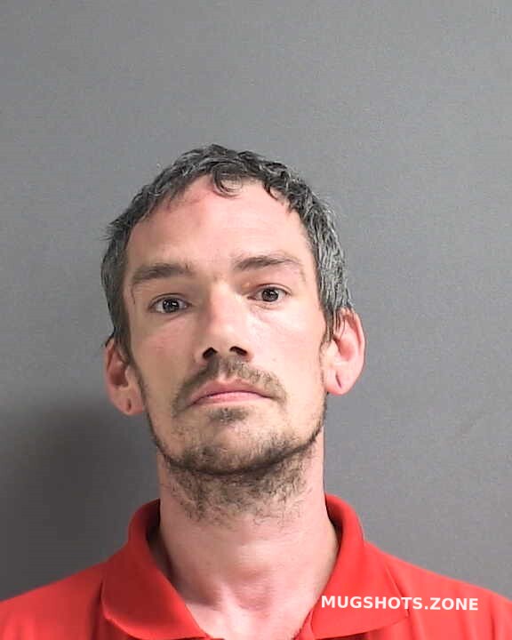 ROUNDS CHRISTOPHER HOWARD 09/13/2023 - Volusia County Mugshots Zone