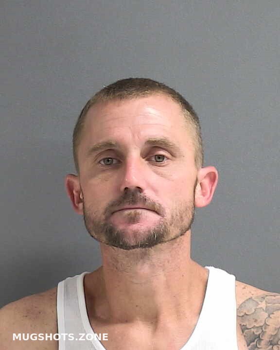 GRIMES JUSTIN 09/19/2023 - Volusia County Mugshots Zone
