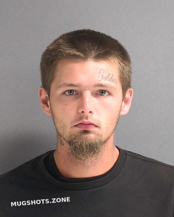 SMITH BRANDON TAYLOR 09/19/2023 - Volusia County Mugshots Zone