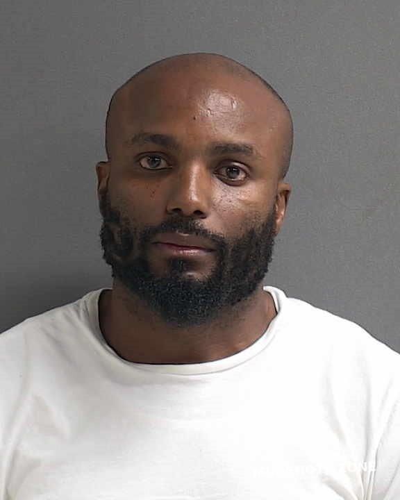 THOMAS CLINTON N 09/20/2023 - Volusia County Mugshots Zone