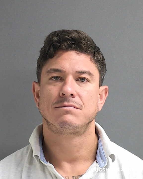 O'CONNOR CHRISTOPHER M 09/21/2023 - Volusia County Mugshots Zone