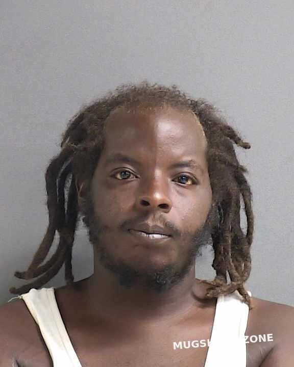 HADDOCK BRUCE ANTONIO 09/26/2023 - Volusia County Mugshots Zone