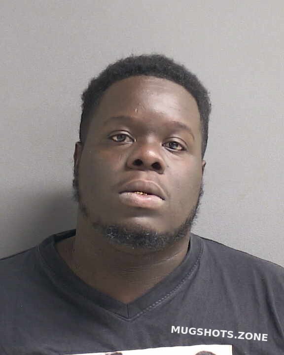 WILLIAMS LEON N 09/29/2023 - Volusia County Mugshots Zone