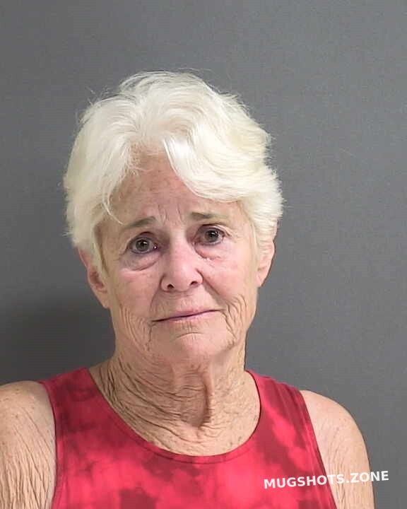 DLUBAC BARBARA K 10/04/2023 - Volusia County Mugshots Zone
