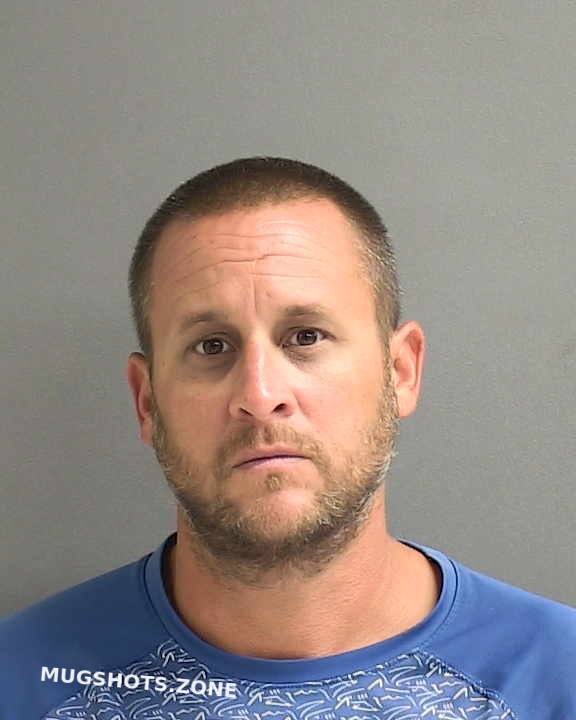 GRABER JUSTIN JAMES 10/05/2023 - Volusia County Mugshots Zone