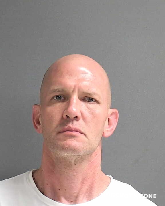 RICHARDSON TIMOTHY WAYNE 10/07/2023 - Volusia County Mugshots Zone