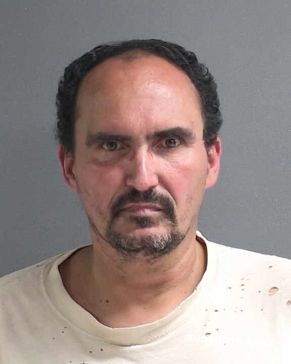 WOODRUFF CHRISTOPHER NEIL 10/07/2023 - Volusia County Mugshots Zone