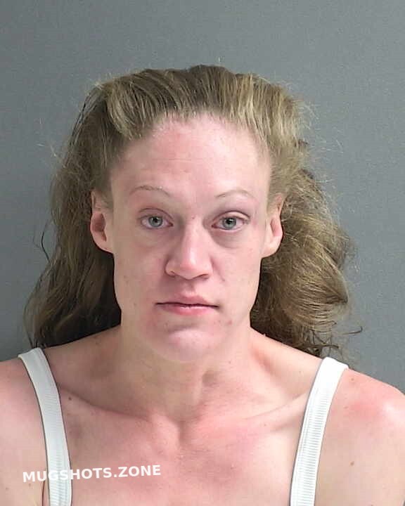 HOTTINGER MELISSA M 10/08/2023 - Volusia County Mugshots Zone