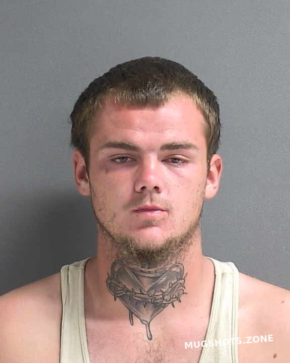 MONTGOMERY LUCAS W 10/09/2023 - Volusia County Mugshots Zone