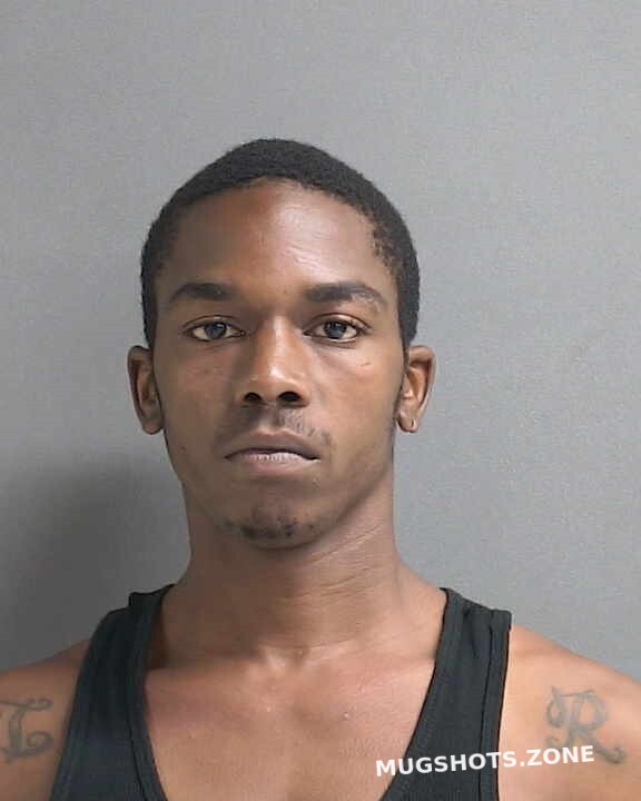 REGISTER ISAIAH T 10/11/2023 - Volusia County Mugshots Zone