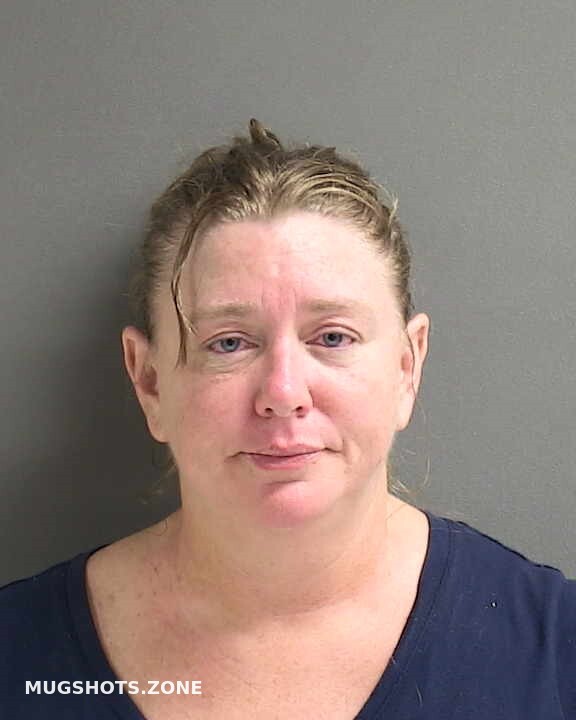 MICHAUD JULIE ERIN 10/14/2023 - Volusia County Mugshots Zone