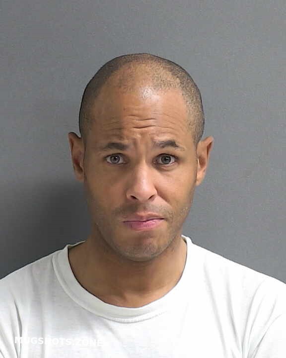 HALL COREY E 10/17/2023 - Volusia County Mugshots Zone
