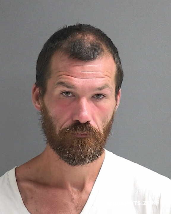 BALL TIMOTHY WAYNE 10/17/2023 - Volusia County Mugshots Zone