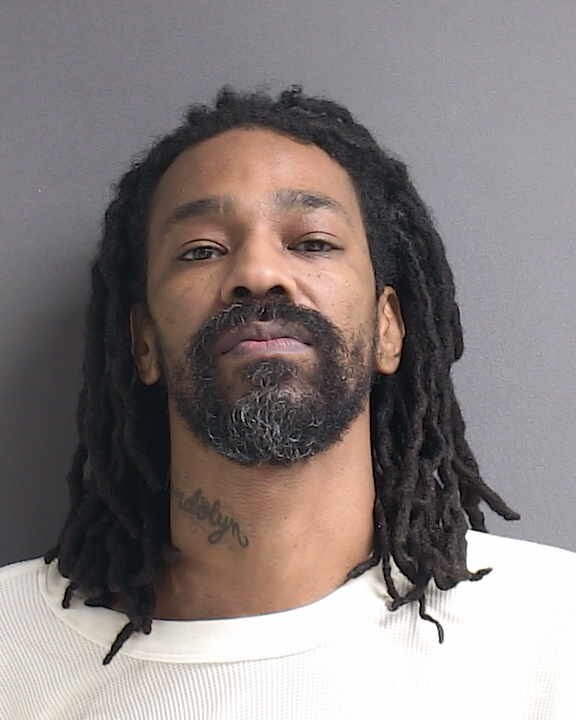 PARHAM GERALD N 10/17/2023 - Volusia County Mugshots Zone