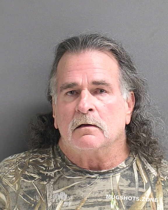 GAITHER MICHAEL STEVE 10/19/2023 - Volusia County Mugshots Zone