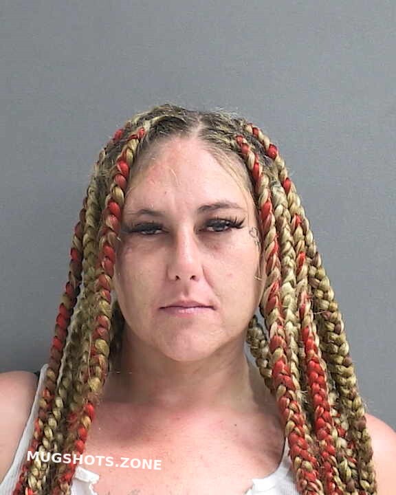 LANTZ DANIELLE RUTH 10/20/2023 - Volusia County Mugshots Zone
