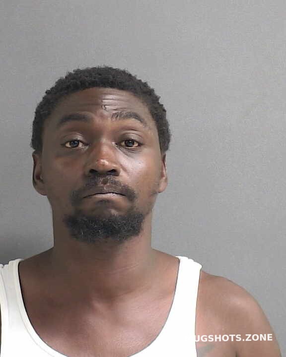 FISH MARK ANTHONY 10/20/2023 - Volusia County Mugshots Zone